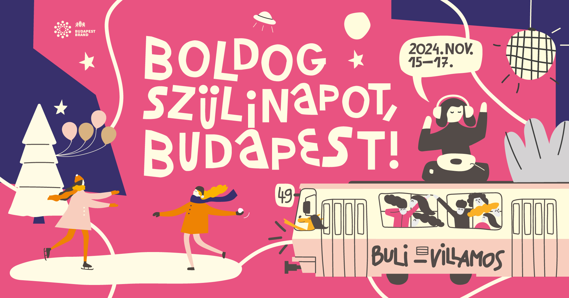 Budapest Napja: Fedezzük fel a város kincseit! - InfoPont Ajánló Magazin